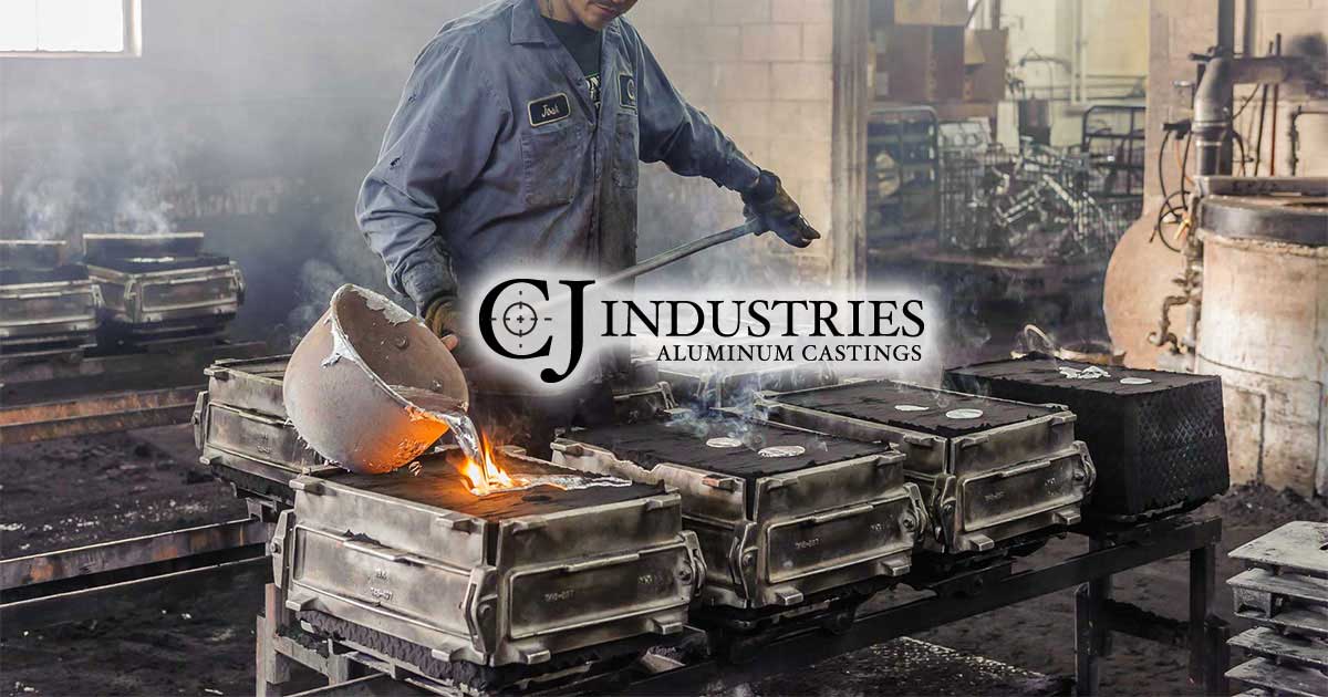 Contact - CJ Industries